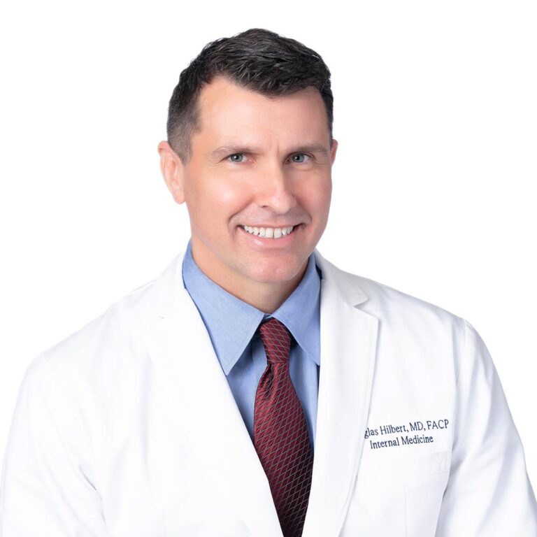 Douglas R. Hilbert MD, FACP – Pasteur Medical Associates
